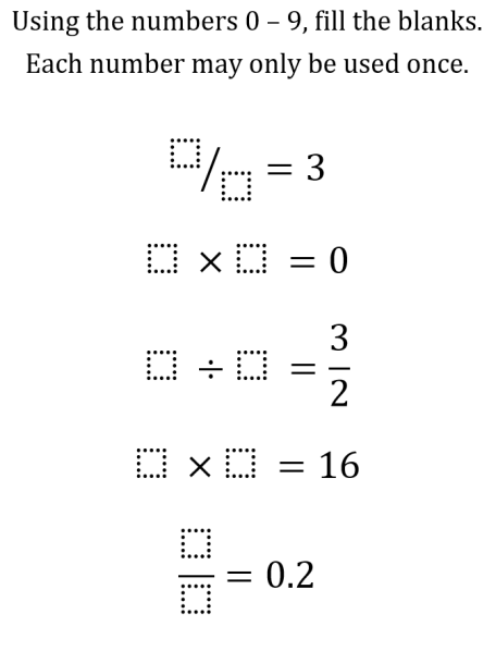 Open Middle | How I teach maths.