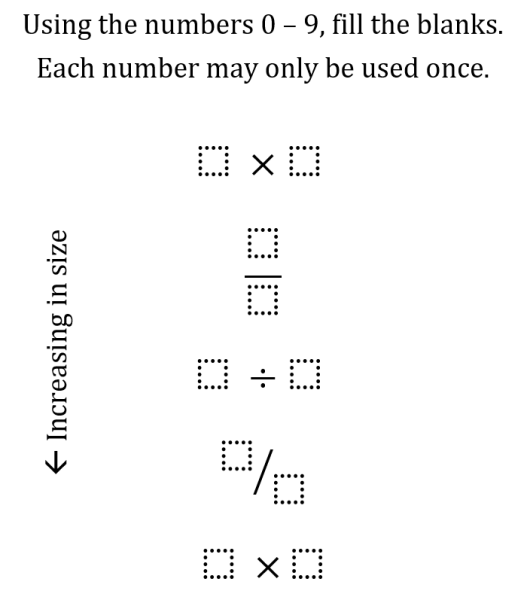 Open Middle | How I teach maths.