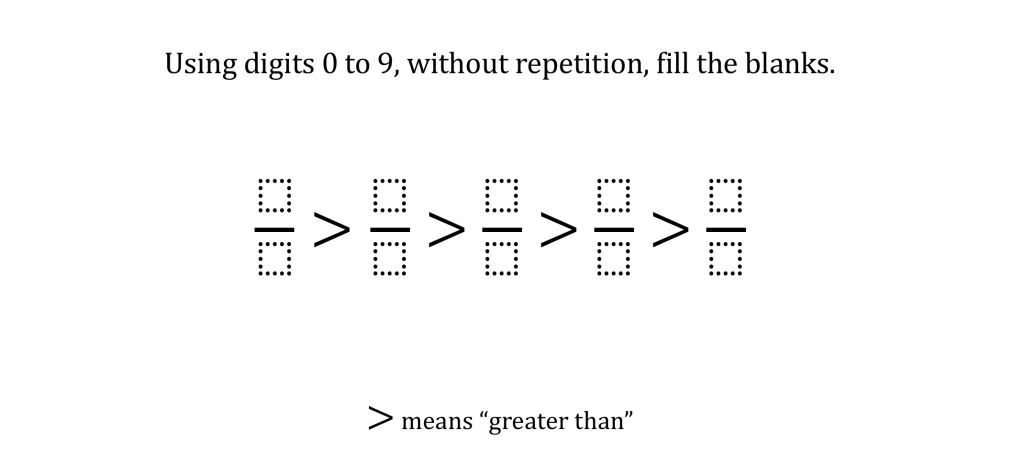 Open Middle | How I teach maths.